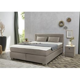 Jockenh&ouml;fer Boxspringbett ROMANA MIX