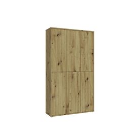 FORTE Schuhschrank ALICE SPRINGS