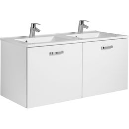 Held Doppelwaschtisch mit Mineralgu&szlig;becken 560