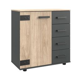 wimex Kommode MALM&Ouml;
