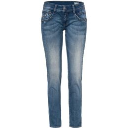 Herrlicher Jeans 'Gila' Damen Gr&ouml;&szlig;e 29 blue denim