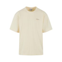 Karl Kani Shirt Herren Gr&ouml;&szlig;e XS beige / gelb