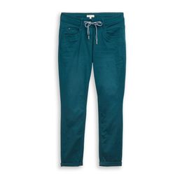 Tom Tailor Hose Damen Gr&ouml;&szlig;e 54 petrol