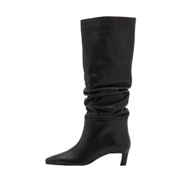 Alohas Stiefel 'Kalila' Damen Gr&ouml;&szlig;e 39 schwarz Winterschuhe