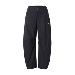 Nike Sportswear Hose Damen Gr&ouml;&szlig;e 42 schwarz / wei&szlig;