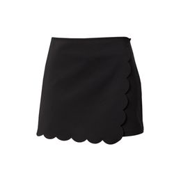 ABOUT YOU Skort 'Carmen' Damen Gr&ouml;&szlig;e 34 schwarz