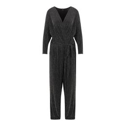Wallis Petite Wallis Jumpsuit female Silver size 18
