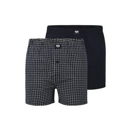 Ceceba Boxer shorts male Blue size 9