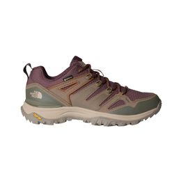 The North Face Damen Wanderschuh "W HEDGEHOG GORE-TEX", Gr. 36tawny quartz, new taupe gr, Synthetik, Schuhe, wasserdicht, mit profiliertem