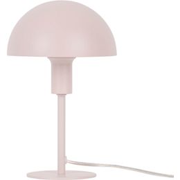 Nordlux Tischleuchte "Ellen Mini", 1, &Oslash; 16cm H: 25cm, 1 Stk., rosa, Wohnzimmer, Leuchten