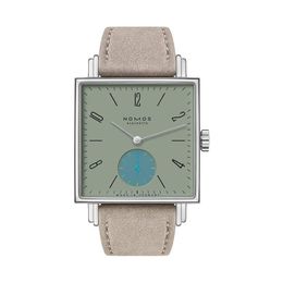Nomos Glash&uuml;tte Nomos Glash&uuml;tte Damenuhr Tetra Salvia 439