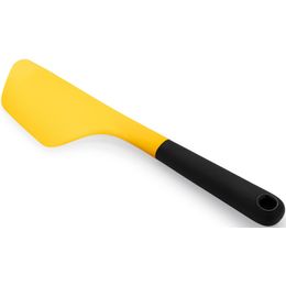 OXO GOOD GRIPS K&uuml;chenwender, B:10,8cm, gelb, K&uuml;chenpaletten, Omlettewender, Silikonkopf