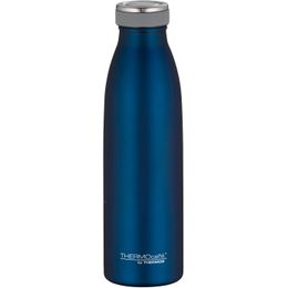Thermos Thermoflasche "Thermo Cafe", 500ml, blau, Trinkflaschen