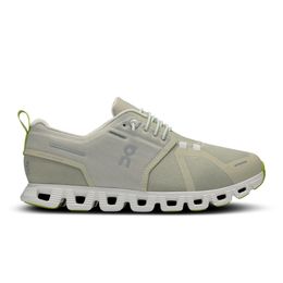 On Cloud 5 Waterproof Schuhe Damen gr&uuml;n 36.0