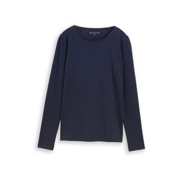 Tom Tailor Shirt Damen Gr&ouml;&szlig;e XXL dunkelblau