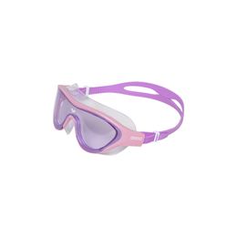 arena Schwimmbrille 'THE ONE MASK JR' Jungen Gr&ouml;&szlig;e S/XXL orchidee / pink / wei&szlig;