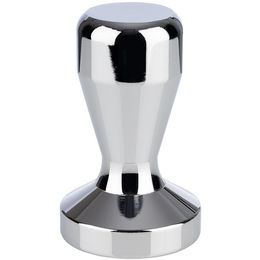 BUDDY'S Tamper "Buddy ́s Bar - Barista Edition", H/L/T: 5,1cm, silber, Barista-Sets, Premium, Kaffee Verdichter Kaffeemehlpresser, Espresso Stempel