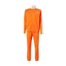 Nike Sportswear Sweatsuit 'CLUB' male Orange size XXL