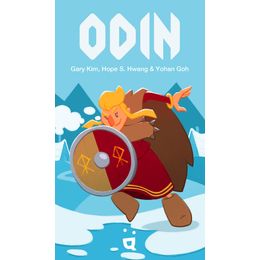 HELVETIQ Kinder Spiel "Odin", bunt, Spiele, Made in Europe