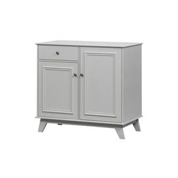 Woood Sideboard &brvbar; braun &brvbar; Ma&szlig;e (cm): B: 98 H: 93 &raquo; H&ouml;ffner