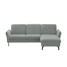 meinSofa Ecksofa Pia &brvbar; grau &brvbar; Ma&szlig;e (cm): B: 234 H: 91 T: 168.0 &raquo; H&ouml;ffner
