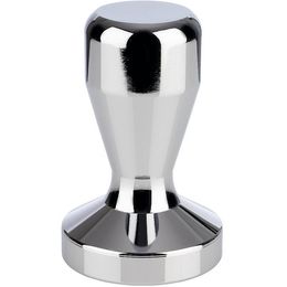 BUDDY'S Tamper "Buddy ́s Bar - Barista Edition", H/L/T: 5,3cm, silber, Barista-Sets, Premium, Kaffee Verdichter Kaffeemehlpresser, Espresso Stempel