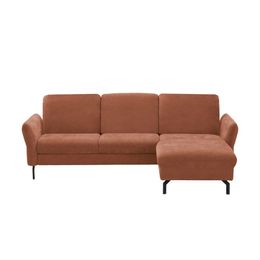 meinSofa Ecksofa Pia &brvbar; braun &brvbar; Ma&szlig;e (cm): B: 234 H: 91 T: 168.0 &raquo; H&ouml;ffner