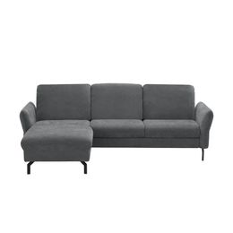 meinSofa Ecksofa Pia &brvbar; grau &brvbar; Ma&szlig;e (cm): B: 234 H: 91 T: 168.0 &raquo; H&ouml;ffner