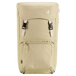 Deuter Freizeitrucksack "WALKER 24 L", beige, Rucks&auml;cke, f&uuml;r vielseitige Nutzung im Alltag, 24 Liter Volumen