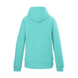 G.I.G.A. by Killtec Damen Sweatjacke "GS 26 WMN SWT JCKT GOTS", blau, Gr. 44, G.I.G.A. DX BY KILLTEC, Obermaterial: 100% Baumwolle.Obermaterial 2: 95% Baumwolle, 5%