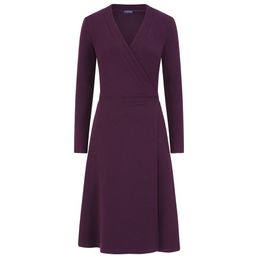 HotSquash Cocktail Dress female Purple size 42