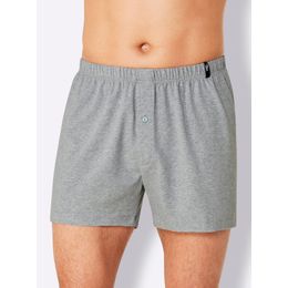 w&auml;schepur W&Auml;SCHEPUR Herren Boxershorts, Gr. 5, bunt, 95% Baumwolle, 5% Elasthan, Unterhosen