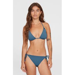 O`Neill O'NEILL Damen Triangel-Bikini "ESSENTIALS CAPRI BONDEY BIKINI SET", rot, Gr. 44, Obermaterial: 82% Polyamid, 18% Elasthan, Bikini-Sets