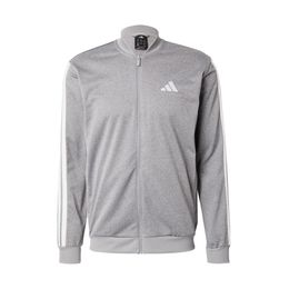 adidas Sportswear Training Jacket male Grey size XL