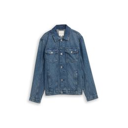 Tom Tailor Jacke Herren Gr&ouml;&szlig;e XXL blue denim