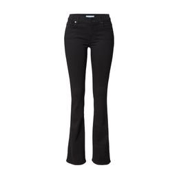 7 For All Mankind Jeans Damen Gr&ouml;&szlig;e 26 black denim