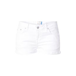 LTB Shorts 'Judie' Damen Gr&ouml;&szlig;e 27/28 white denim