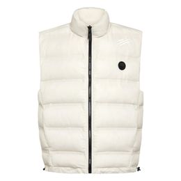 Plein Sport Herren Outdoorjacke "Scratch", grau, Gr. L, Obermaterial: 100% Polyamid. Futter: 100% Polyester. F&uuml;llung: 100% Polyester, Jacken