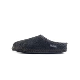 Minnetonka Slipper 'Winslet' Damen Gr&ouml;&szlig;e 35/37.5 grau