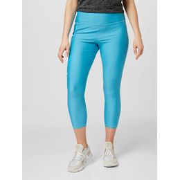 Under Armour Sporthose Damen Gr&ouml;&szlig;e XXL aqua / wei&szlig;