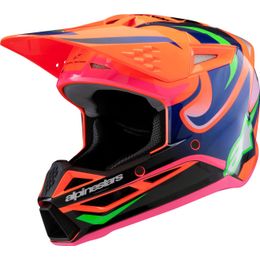Alpinestars Supertech S-M3 Deegan, Motocrosshelm Jugend
