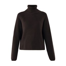 Mexx Pullover Damen Gr&ouml;&szlig;e M dunkelbraun