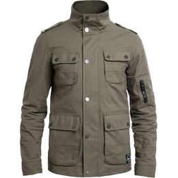 John Doe Explorer, Textiljacke