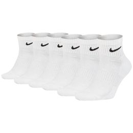 Nike Athletic Socks male White size 42-46