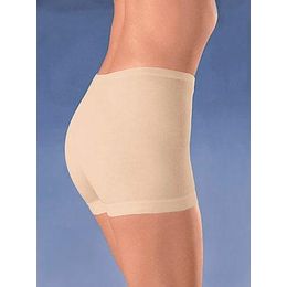 Mey Damen Pagenschl&uuml;pfer, Gr. 40, beige, 100% Baumwolle, Unterhosen