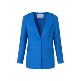 Quiosque Blazer '8UB001' Damen Gr&ouml;&szlig;e 40 blau