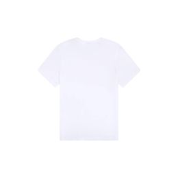 883POLICE Herren T-Shirt "883 Police ADRIAN T-SHIRT", wei&szlig;, Gr. L, unifarben, 100% Baumwolle, Shirts