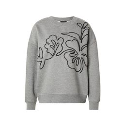 Jacqueline de Yong Jdy Sweatshirt 'JDYCANOA' female Grey size M