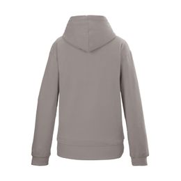 G.I.G.A. by Killtec Damen Sweatjacke "GS 26 WMN SWT JCKT GOTS", grau, Gr. 38, G.I.G.A. DX BY KILLTEC, Obermaterial: 100% Baumwolle.Obermaterial 2: 95% Baumwolle, 5%