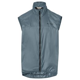 Vaude Herren Funktionsweste "MEN'S MATERA AIR VEST"heron, Gr. XXXL, Obermaterial: 100% Polyamid, Westen, aus winddichtem und wasserabweisendem